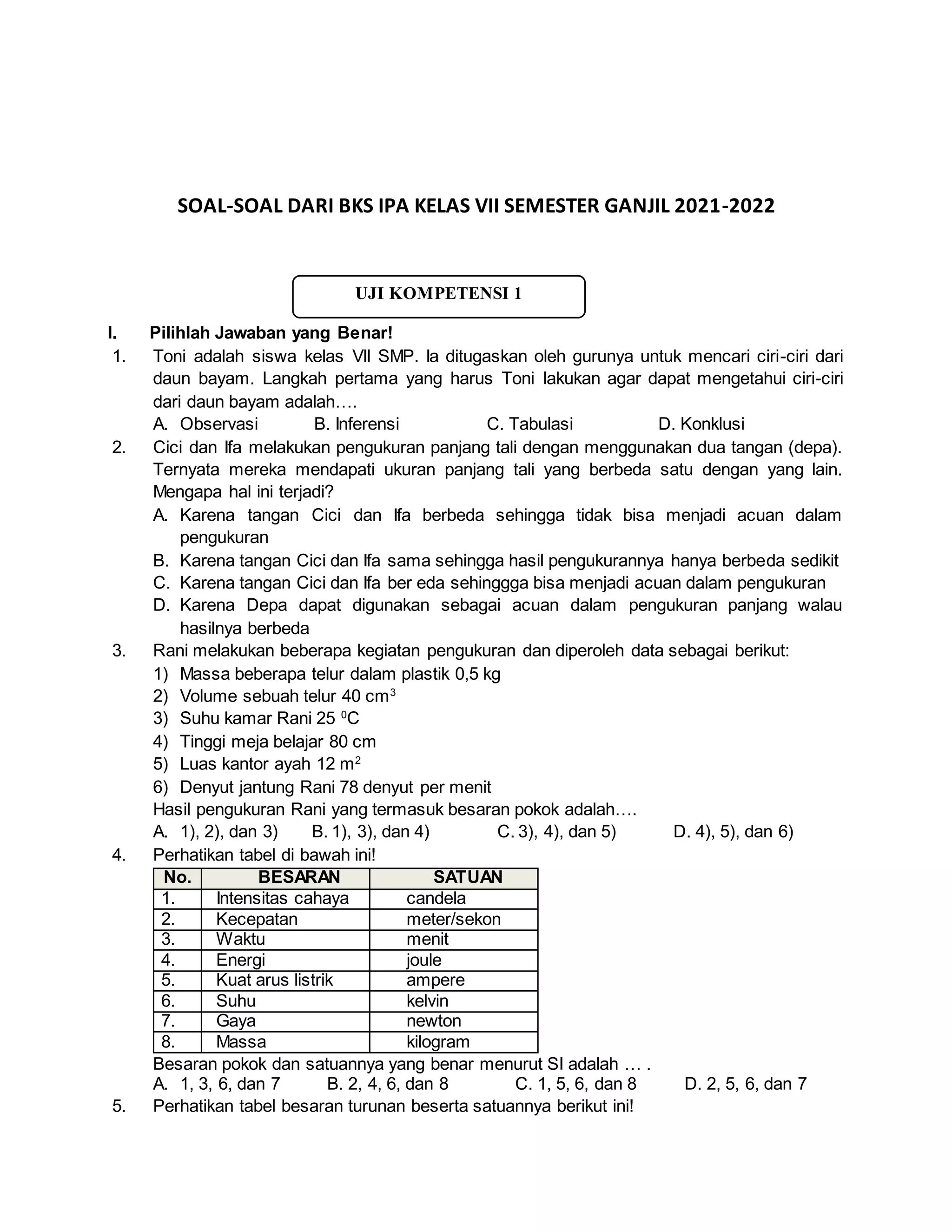 UH IPA7 S1 B1 BESARAN N PENGUKURAN.docx