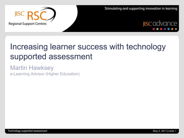 REAP Assessment/Feedback Principles and Examples | PPT