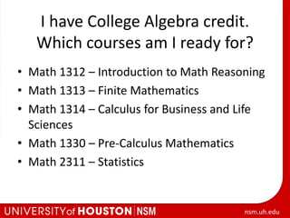 UH_Math_13xx_Intro.ppt