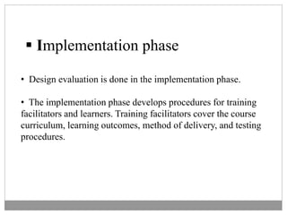 Training Design and Methods of Training | PPTX