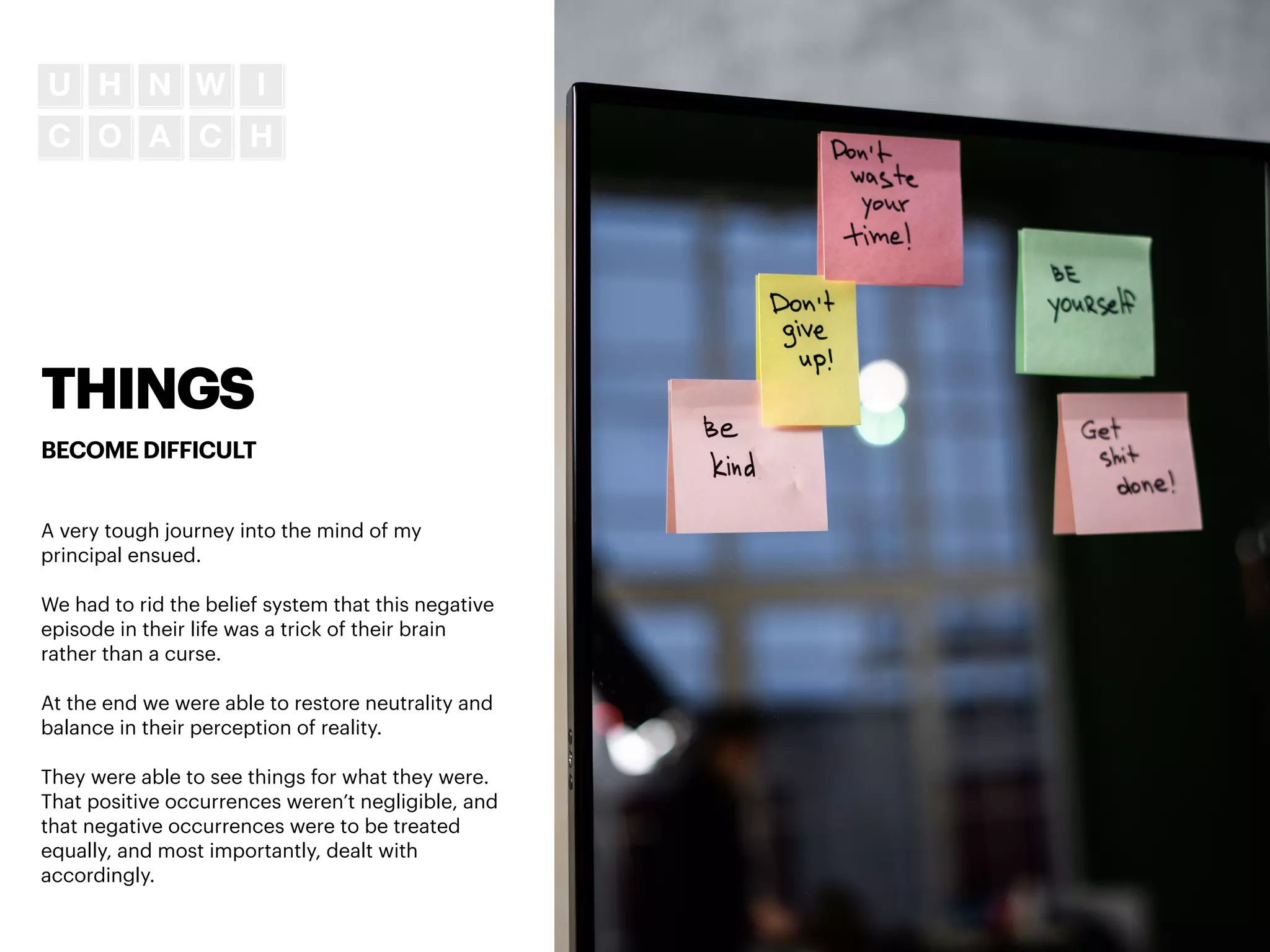 UHNWI Coach Curse | PDF