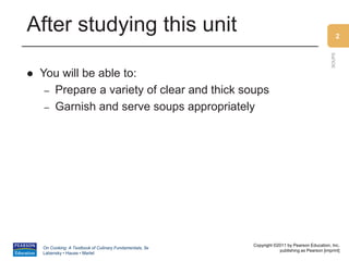 Chapter11 soups | PDF