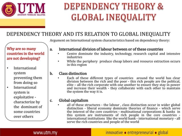 Global Inequality-Theory and Factors | PPT