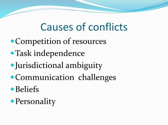 Uhs 2062 Group Behaviours, Teams And Conflicts | PPT