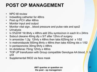UHS CASE PRESENTATION, MEDICAL COLLEGE P | PPTX