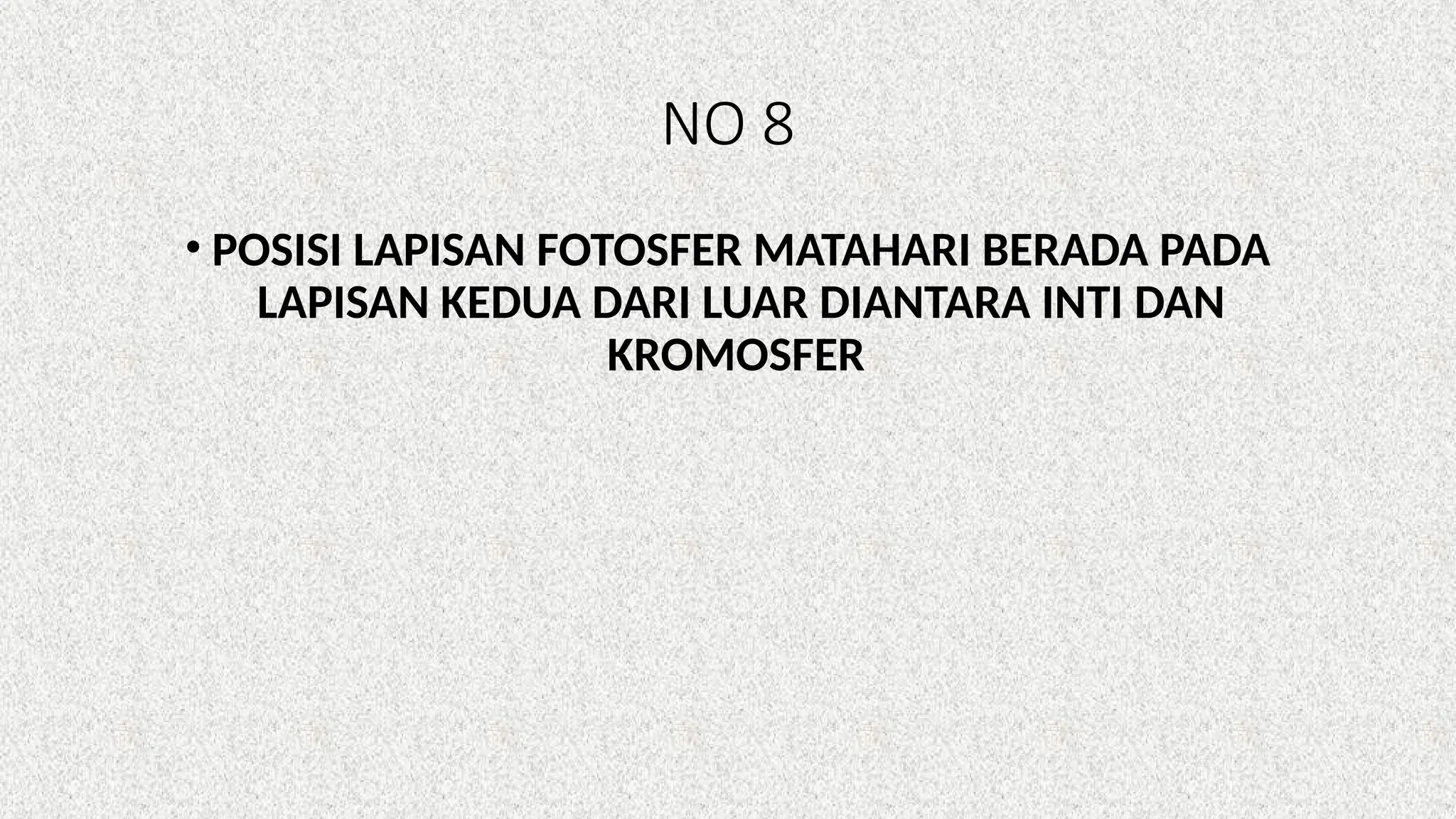 ulangan harian tata surya dan rotasi revolusi | PPT