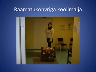 Uhtna Raamatukogu | PPT | Free Download
