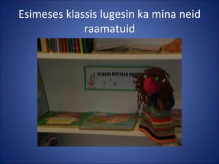 Uhtna Raamatukogu | PPT | Free Download