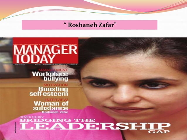 Roshaneh zafar | PPT