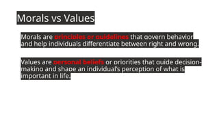 HUMAN VALUES AND PROCESS OF VALUE EDUCATION.pptx