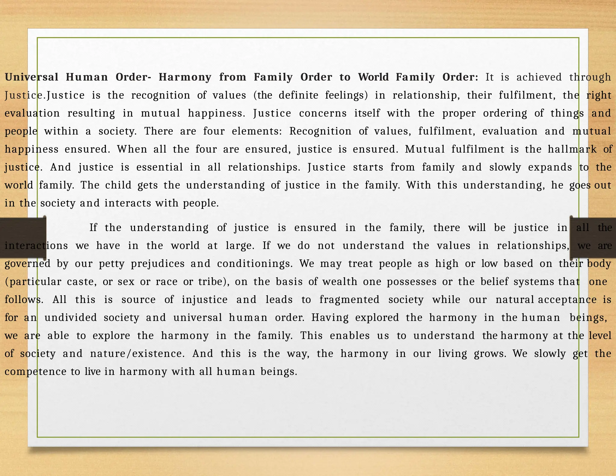 UHV-2 human values UNIT 3 Harmony in the family and society.pptx