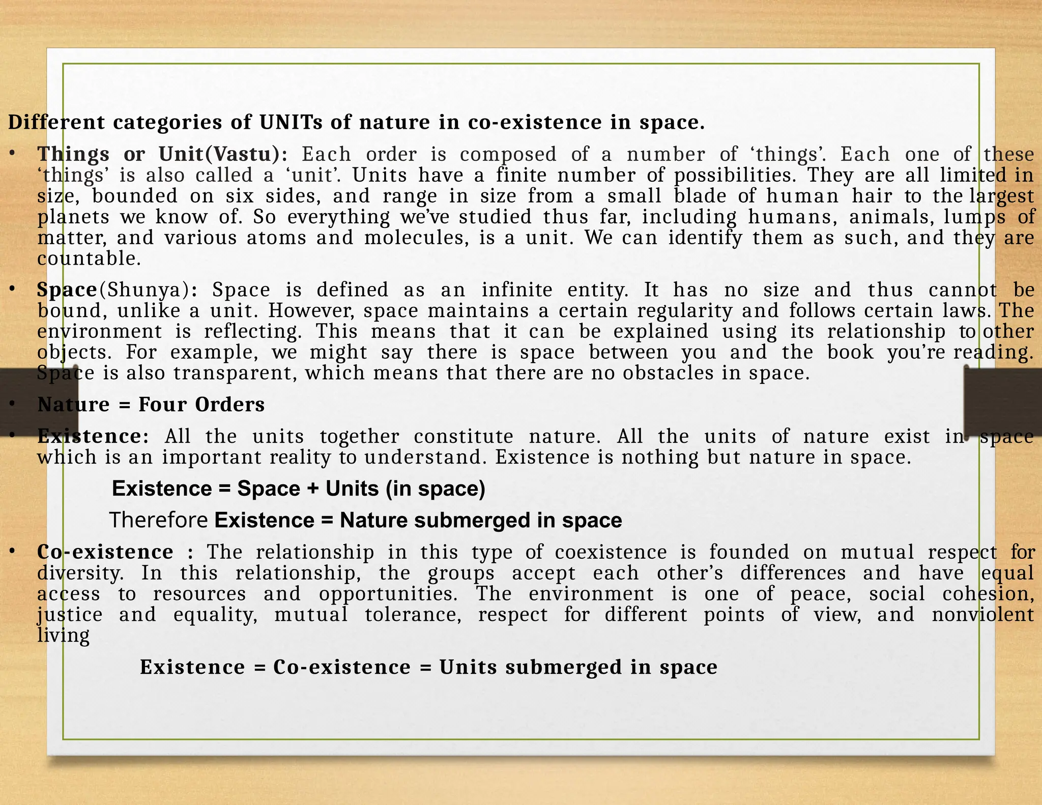 UHV-2 human values unit 4 Harmony in the nature and existence.pptx