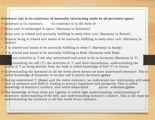 UHV-2 human values unit 4 Harmony in the nature and existence.pptx