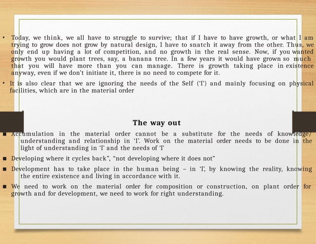 UHV-2 human values unit 4 Harmony in the nature and existence.pptx