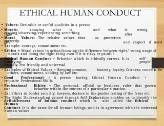 UHV-2 human values unit 5 professional ethics.pptx