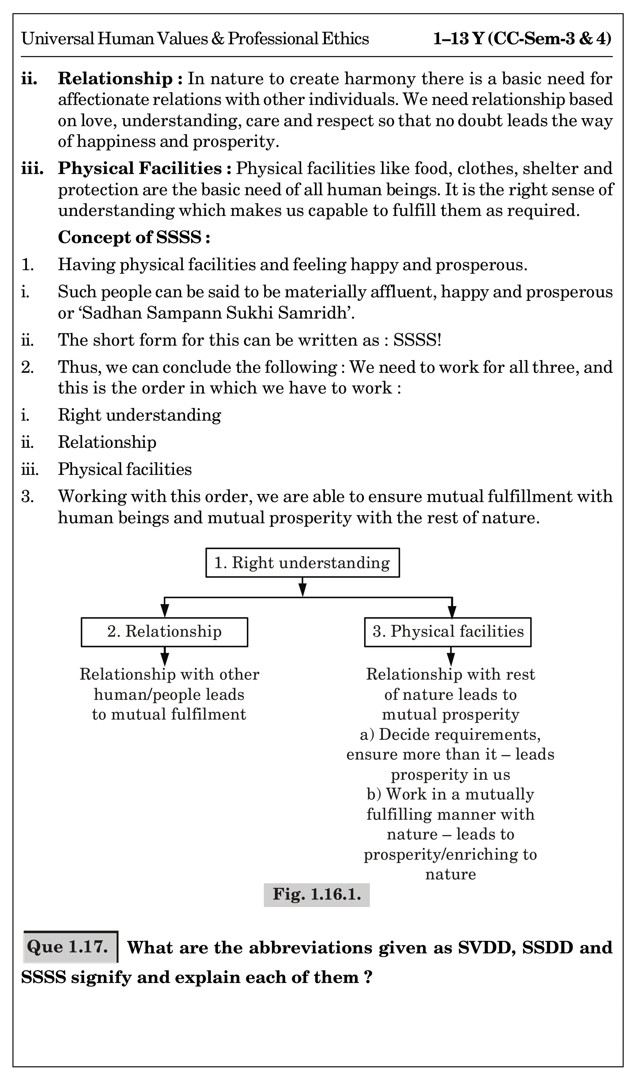 UHV QUANTUM AKTU 3RD & 4TH Semester DOWNLOAD | PDF | Education