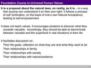 universal human value as of Apr 2019 v3.ppt