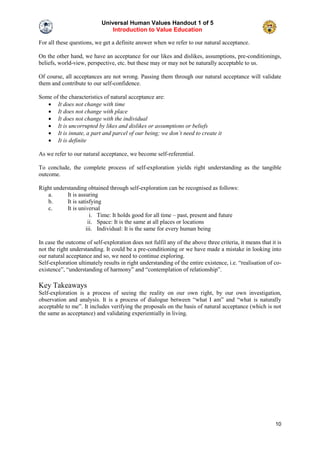 UHV Handout 1-Introduction to Value Education.pdf
