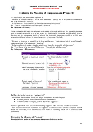 UHV Handout 1-Introduction to Value Education.pdf