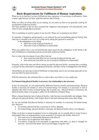 UHV Handout 1-Introduction to Value Education.pdf