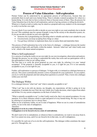 UHV Handout 1-Introduction to Value Education.pdf