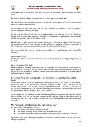 UHV Handout 2-Harmony in the Human Being.pptx