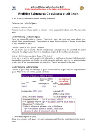 UHV Handout 5-Harmony in the Nature and Existence.pptx
