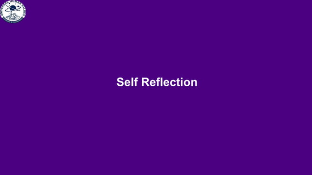 UHV II Lecture 13 - Harmony in the Family v4.ppt | Family and Relationships