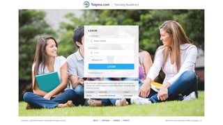 Web Apps UI UX Design Portfolio | PPT