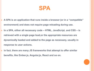 User Interface | PPT