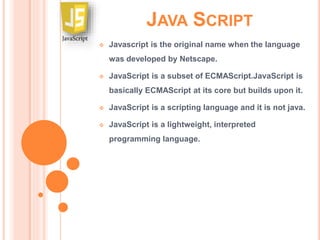 User Interface | PPT | Free Download