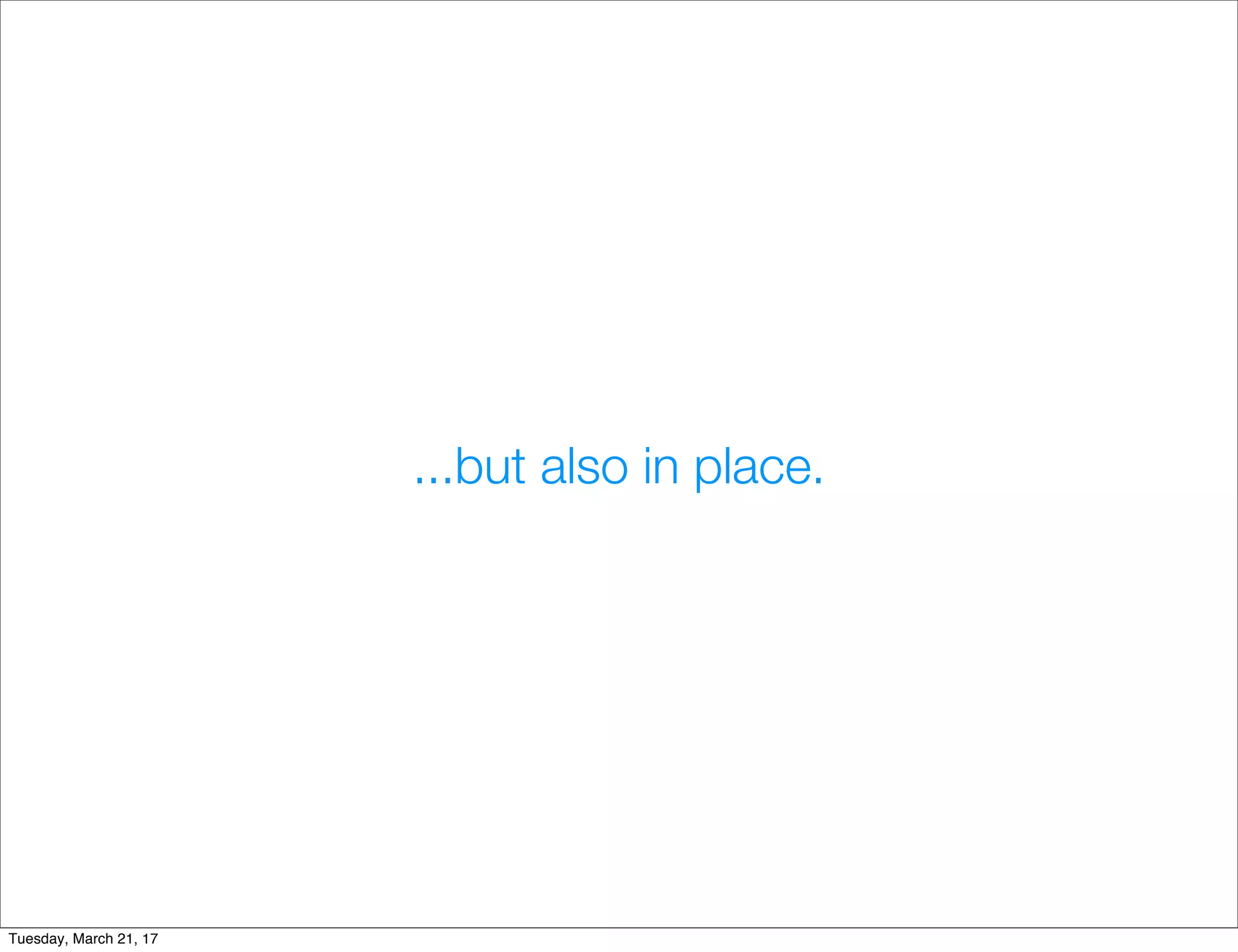 UI Animation principles and practice with GSAP | PPT