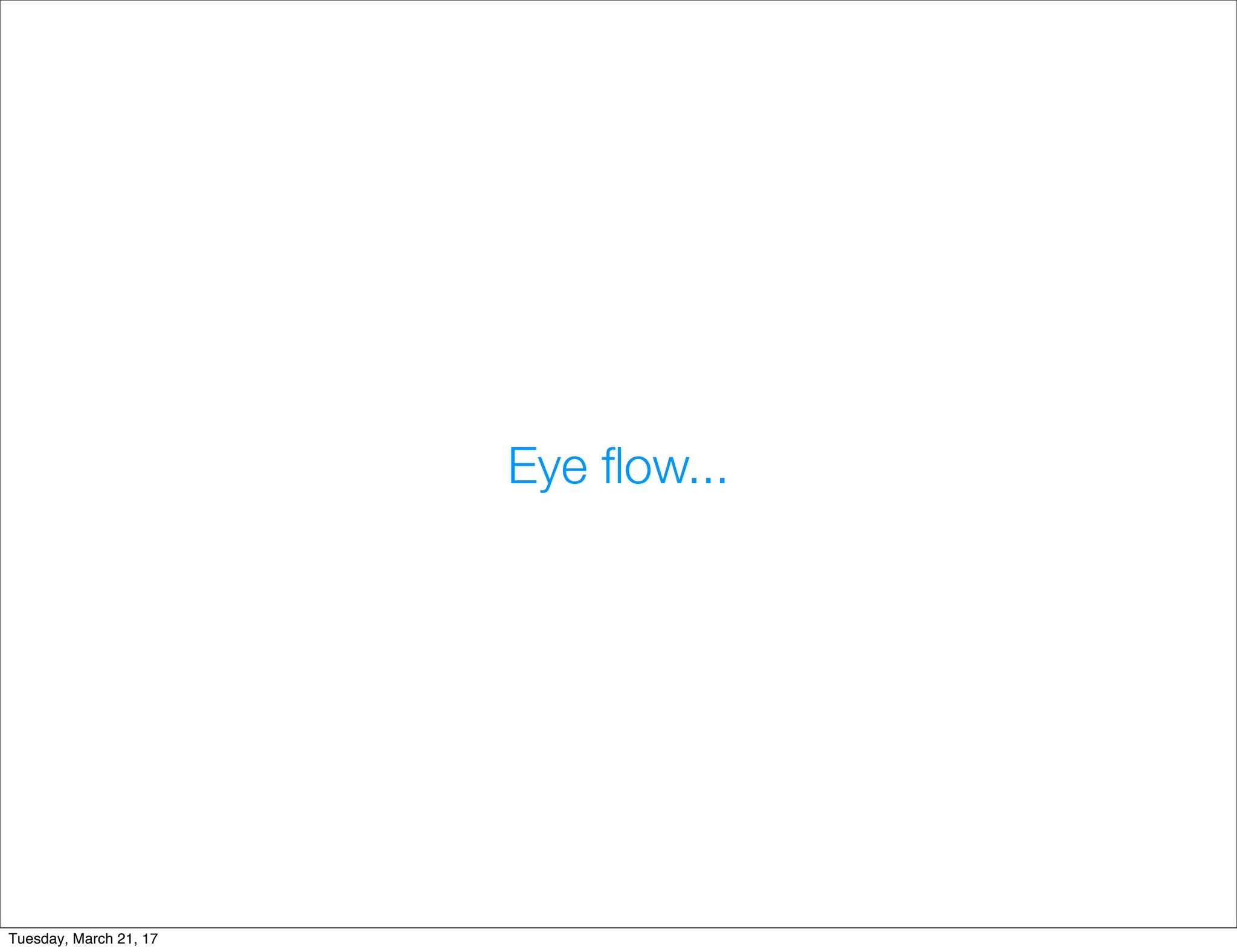 UI Animation principles and practice with GSAP | PPT