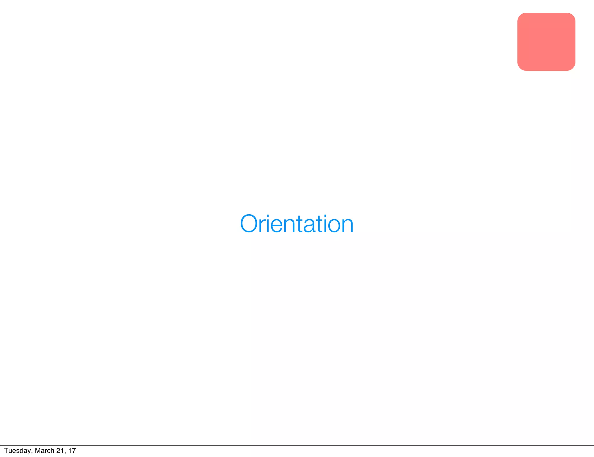 UI Animation principles and practice with GSAP | PPT