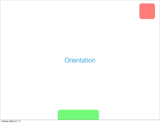 UI Animation principles and practice with GSAP | PPT