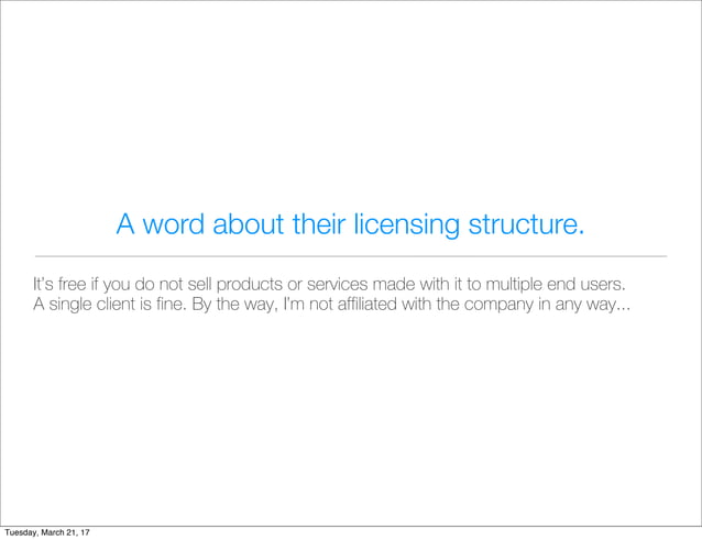 UI Animation principles and practice with GSAP | PPT