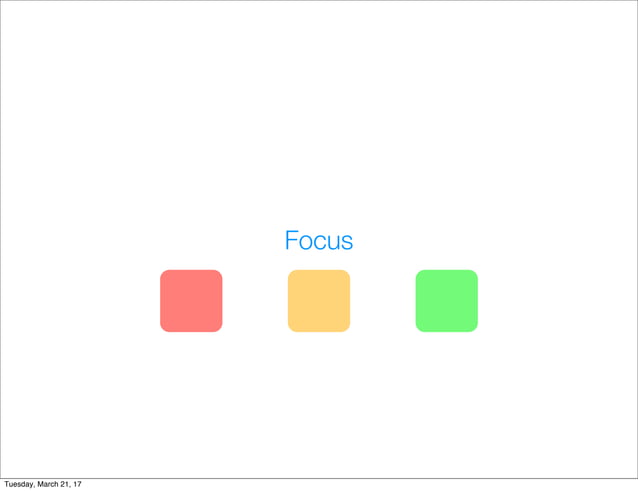 UI Animation principles and practice with GSAP | PPT