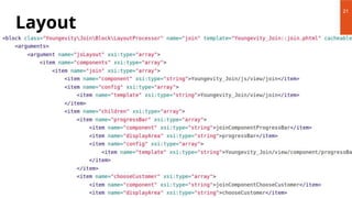 UI components: synergy of backend and frontend | PPTX