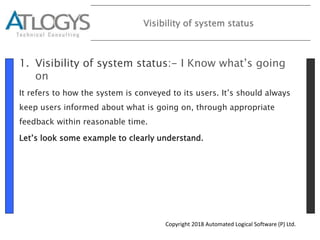 Latest UI guidelines for Web Apps | PPT | Free Download