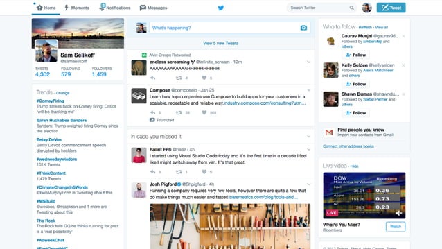 Common UI patterns | PDF