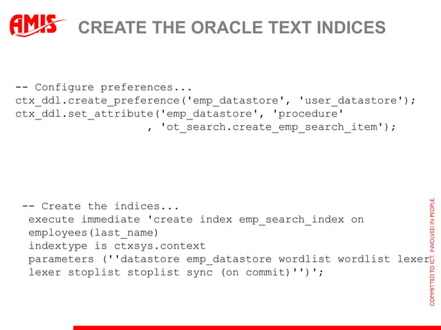How te bring common UI patterns to ADF | PPT