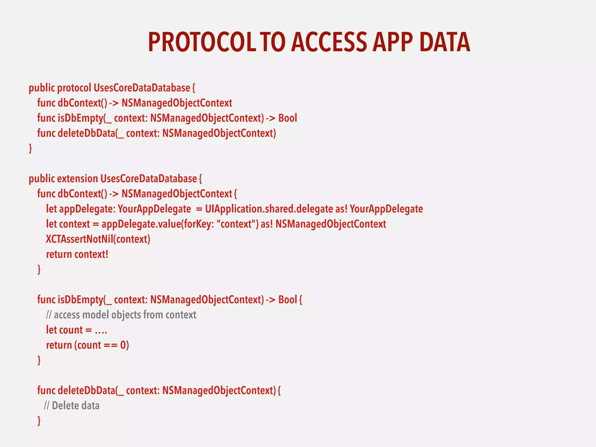Automated Ui Testing For Ios Apps Using Kif Framework And Swift Ppt 6816