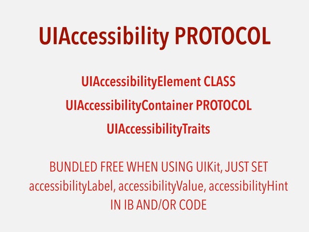 Automated Ui Testing For Ios Apps Using Kif Framework And Swift Ppt