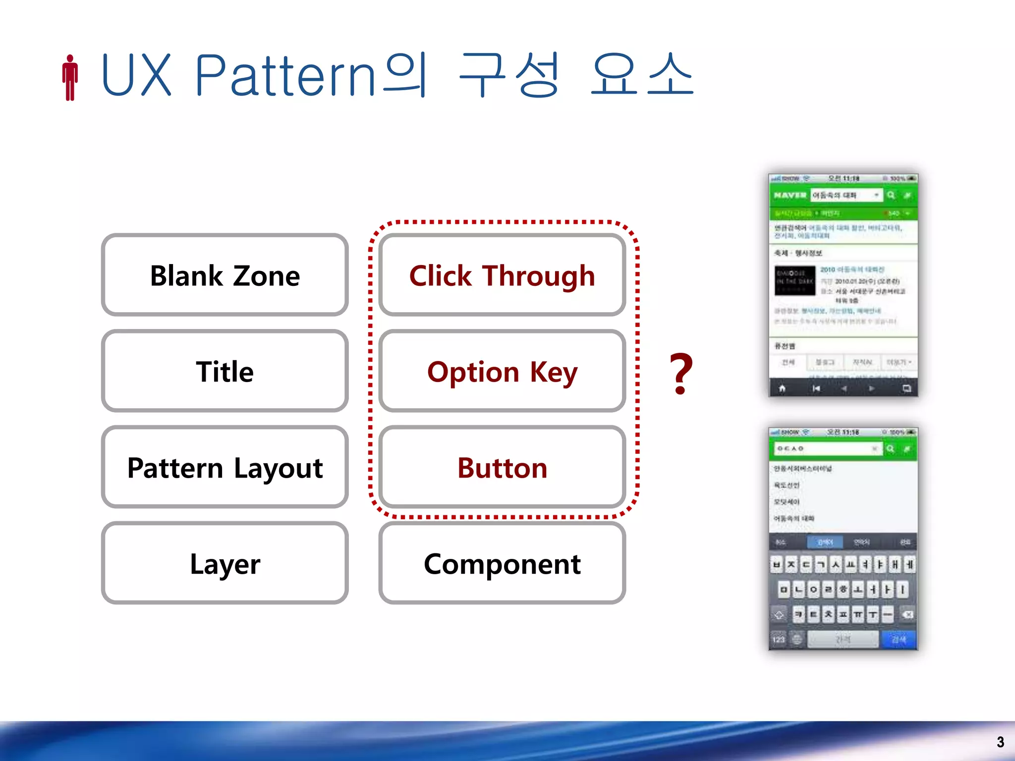 모바일 웹/앱 UI & UX 설계 이론(2) | PDF