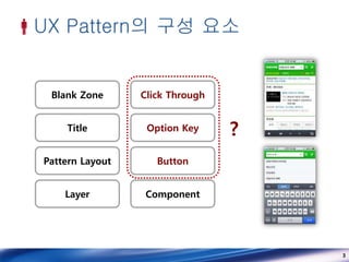 모바일 웹/앱 UI & UX 설계 이론(2) | PDF