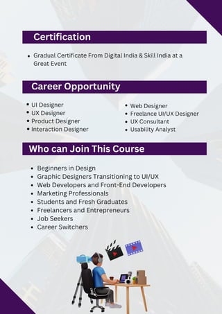 UI-UX Designing Course | PDF