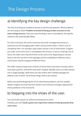Look at UI/UX Design Process | PDF