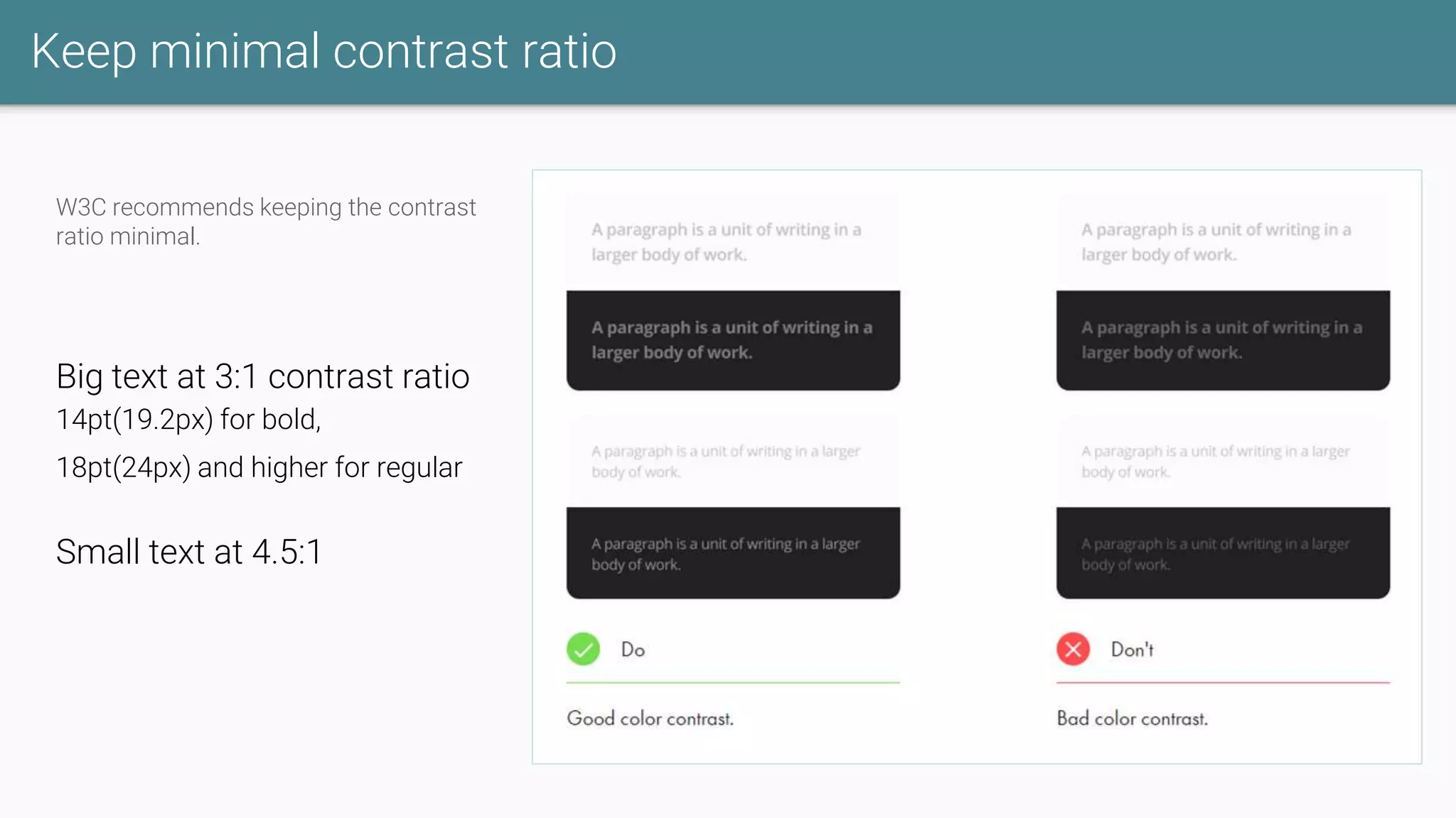 UI UX Tips and Guidelines | PPTX