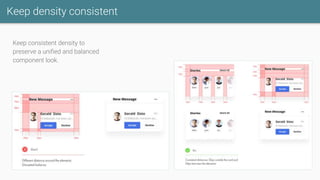 UI UX Tips and Guidelines | PPTX