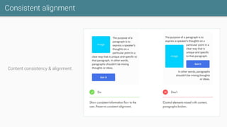 UI UX Tips and Guidelines | PPTX